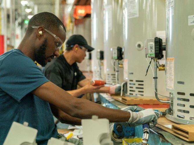 Bradford White Announces Support for Explore The Trades Through Industry Forward Grant | phcppros